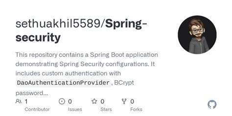 Sethu Akhil On Linkedin Github Sethuakhil5589spring Security