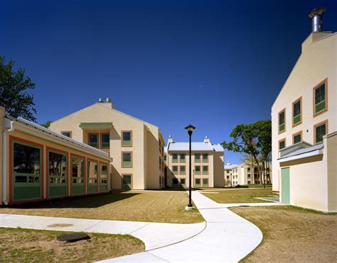 Stony Brook University Apartment Housing Complex Ew Howell