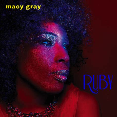 Macy Gray Ruby Vinyl Lp Tower Records