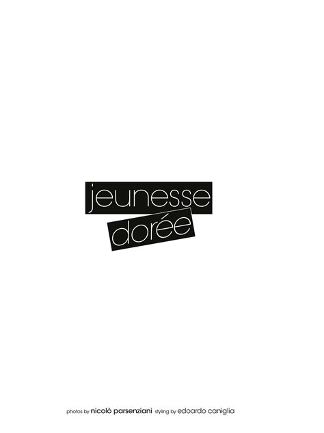 Fallou Tandine Male Model Represented By Success Models Paris