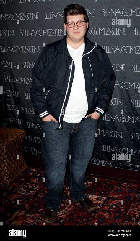 Singer Noah Presents A Charity Concert With Selena Gomez To Benefit Unicef At The House Of Blues