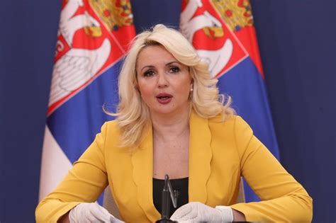 Pogledajte Kako Izgleda Sada Darija Kisić Tepavčević Bn