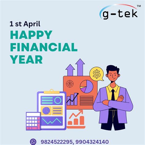 G Tek Corporation Private Limited On Linkedin Newfinancialyear