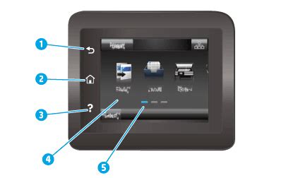 Hp Laserjet Pro Mfp M426 M427 Printer Views Hp® Customer Support