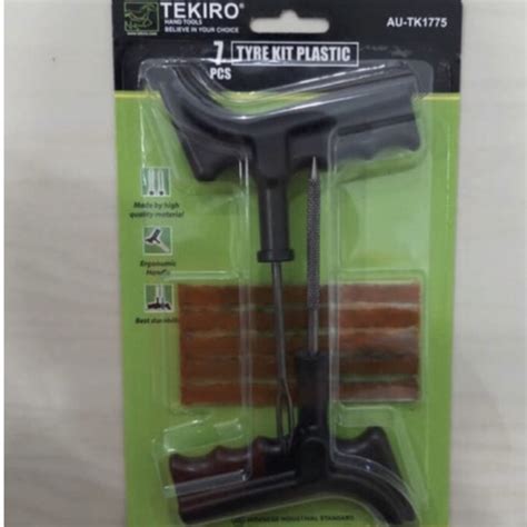 Jual Gg Pvc Tekiro Alat Tambal Ban Tubeless Gagang Plastik Alat Tempel Ban Tubles Alat Tuples