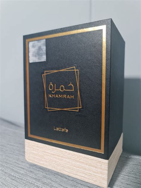 Lattafa Khamrah EDP Decant Beauty Personal Care Fragrance Deodorants On Carousell