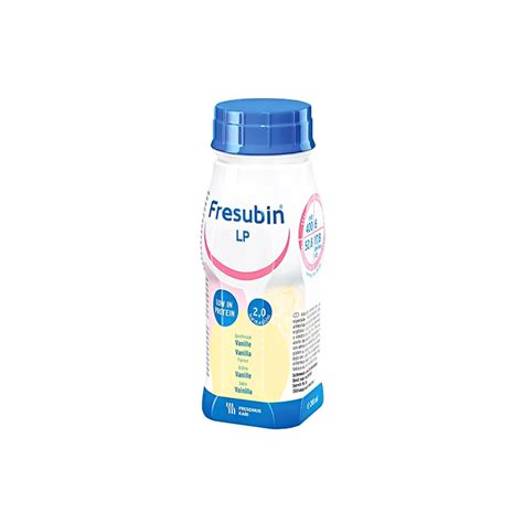 Fresubin Lp 200ml Suplementação Nutricional