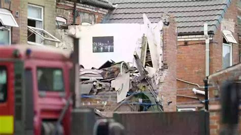 Major Incident Declared In Nottinghamshire After Huge Home Explosion