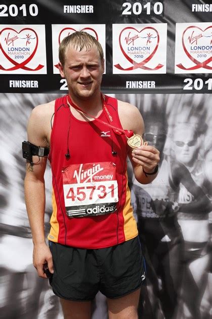 Billy Roberts Is Fundraising For Rossendale Trust