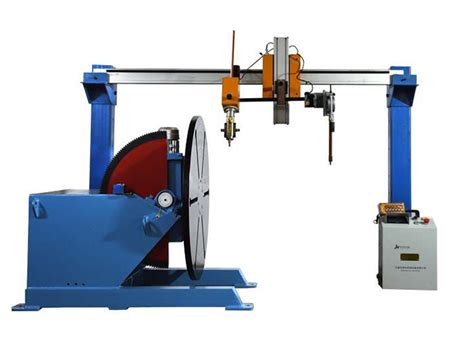 Vertical 2000kg 11kw Weld Overlay Cladding Machine