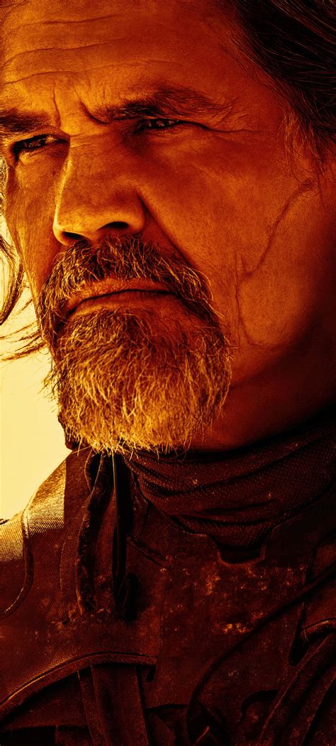 Josh Brolin Wallpaper 4k Dune 2 2024 Movies
