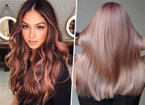 Hair Color Trends 2025 Women Drucie Tressa