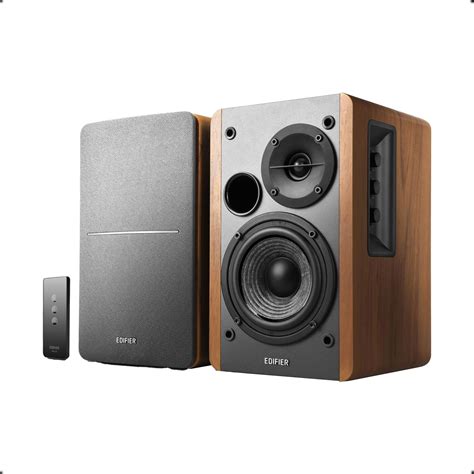 R1280t Powered Bookshelf Speakers Edifier Europe