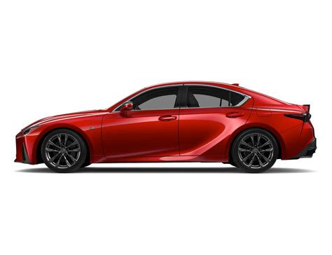 2024 Lexus Is 350 F Sport Accessories