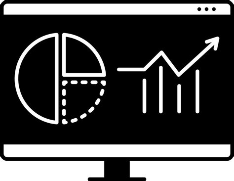 Solid Icon For Web Analytics 24086820 Vector Art At Vecteezy