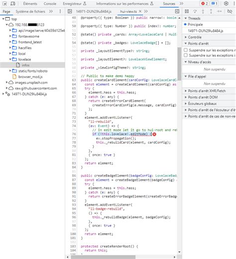 Error In Log 412 · Issue 123 · J A Nlovelace Wallpanel · Github