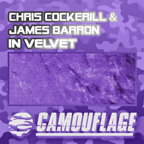 Chris Cockerill And James Barron In Velvet 2011 320 Kbps File Discogs