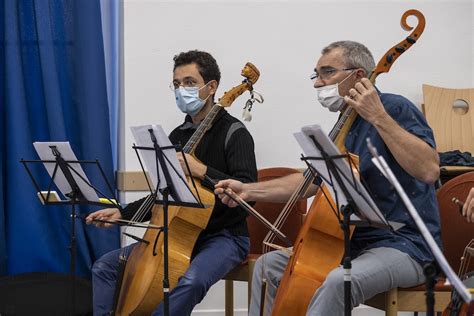 Stage De Viole De Gambe Accordissimo