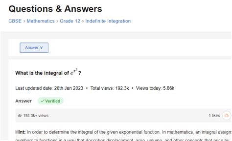 Wtf Gamma Function Class 12th Indef Integration Rjeeneetards