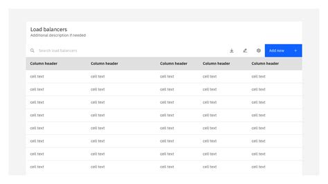 Table Create Prop For An Always Open Search Field · Issue 3186 · Carbon Design System
