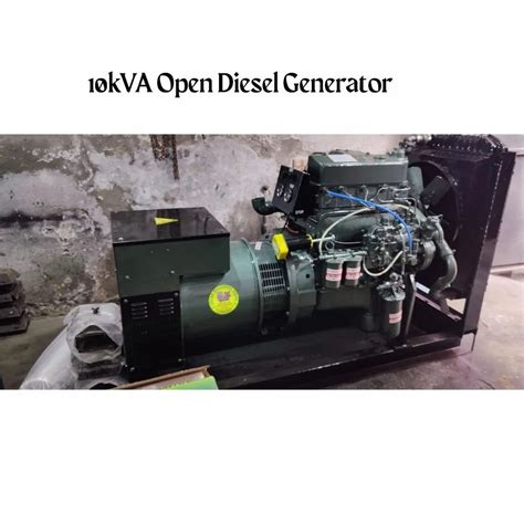 10 Kva Single Phase Generator Latest Price Manufacturers And Suppliers