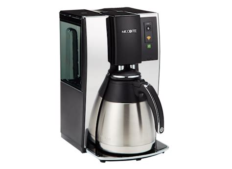Mr Coffee Smart Optimal Brew Bvmc Pstx91we Coffee Maker Review