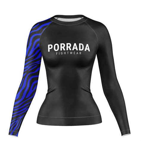 Women Rash Guards And Leggings For Bjj Mma And Martial Arts Porrada