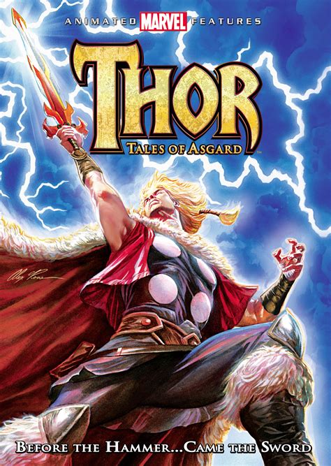 Thor Tales Of Asgard 2011
