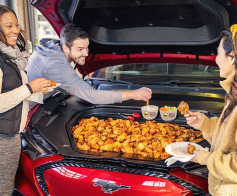 Ford Mustang Mach E Frunk Wins Sustainability Design Award