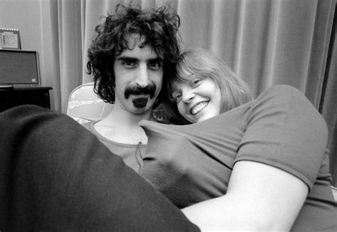 Frank Zappa First Wife Frank Zappa Facts 10 Things We Learned From