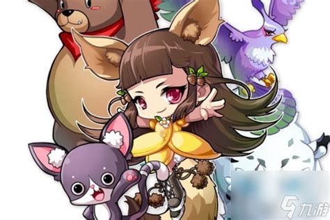 冒险岛林之灵link三级需要多少级九游手机游戏