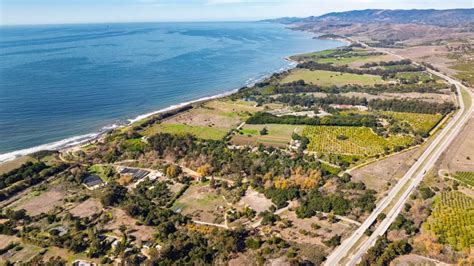 Rancho Dos Pueblos In Photos