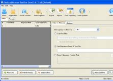 Download MAPILab Find And Replace For Excel By MAPILab Ltd