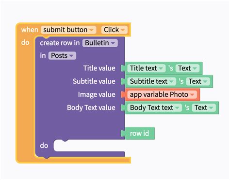 Cant Create Rows In Airtable Questions About Thunkable Community
