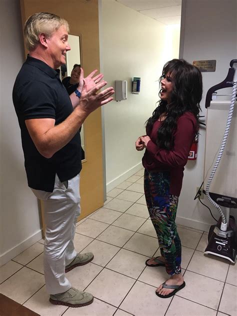Marie Osmonds Feet