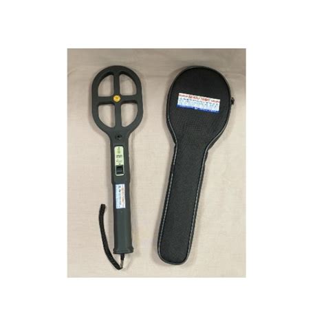 益瀚國際科技 〔eb 610c〕手持式金屬探測器