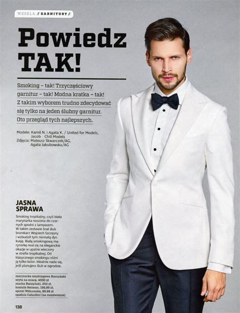 Kamil Niziński United For Models