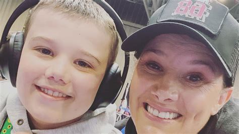 X Factors Sam Bailey Shares Heartbreaking Post About Autistic Son