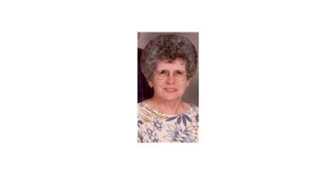 Darlene Hoffmann Obituary 1939 2017 New Haven Mo Hermann