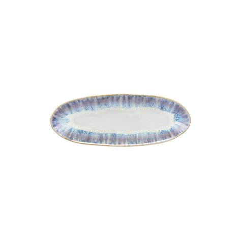 Oval Plate Costa Nova Professional