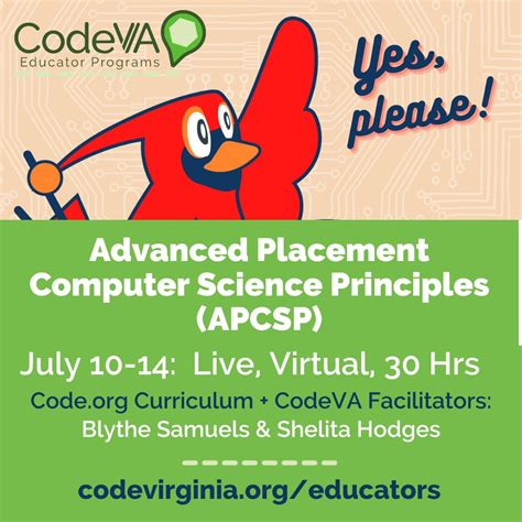 Csforall Csforva Teacherappreciation365 Kristin Hott