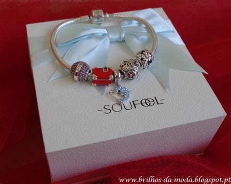 Brilhos Da Moda Pulseira Soufeel