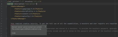 Comments Throws Off Diagnostic Cvc Complex Type23 Mark Onto The