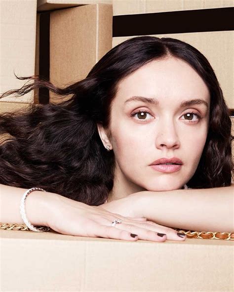 Sneak Peek Olivia Cooke Hunger”