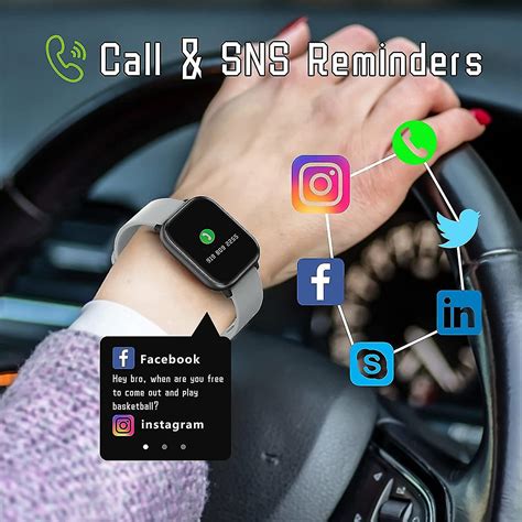 chronus smart watch ip68 waterproof gps health sport watches fruugo au