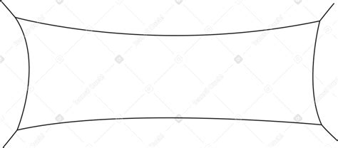 Empty Banner Illustration In Png Svg