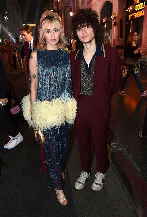 Miley Cyrus Maxx Morandos Relationship Timeline Us Weekly