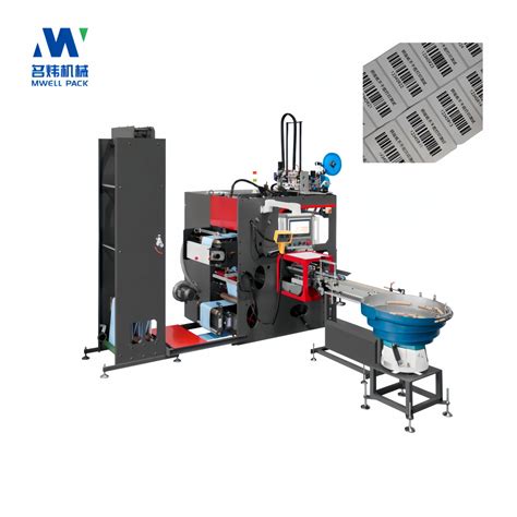 Factory Price Sticker Printer And Cutter Die Cut Sticker Printer