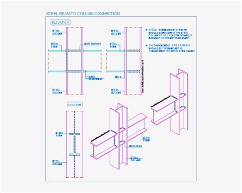 Concrete Stiffener Beam And Column The Best Picture Of Beam