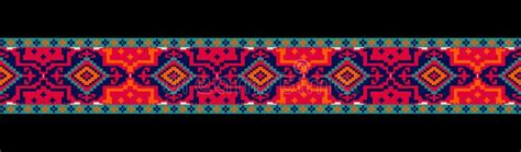 Abstract Shape Simple Geometric Motif Basic Pattern Set Continuous